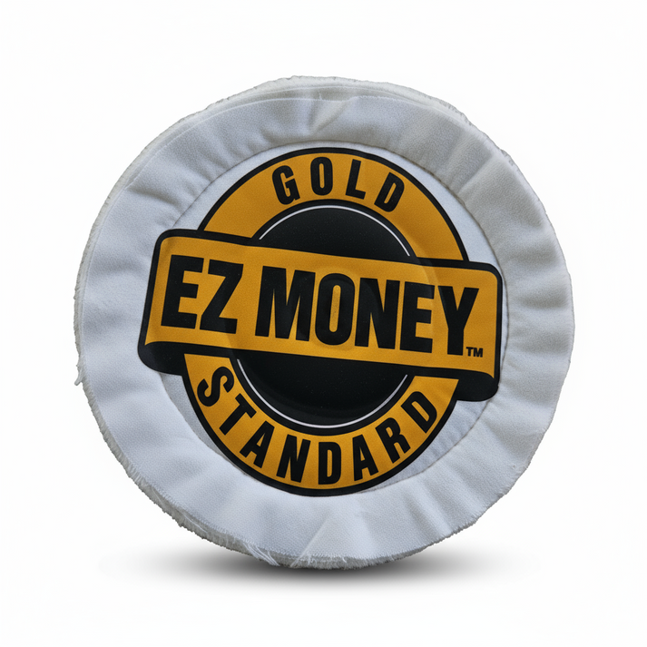 EZ Money™ One-Step Polishing Buff for Aluminum & Stainless | Gold ...